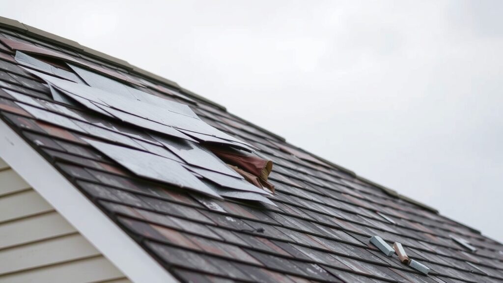 How to Replace Your Storm-Damaged Roof Fast - Bloomfield Construction